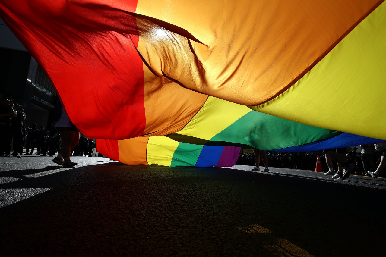 Same-sex couple files human rights petition after public institution ...