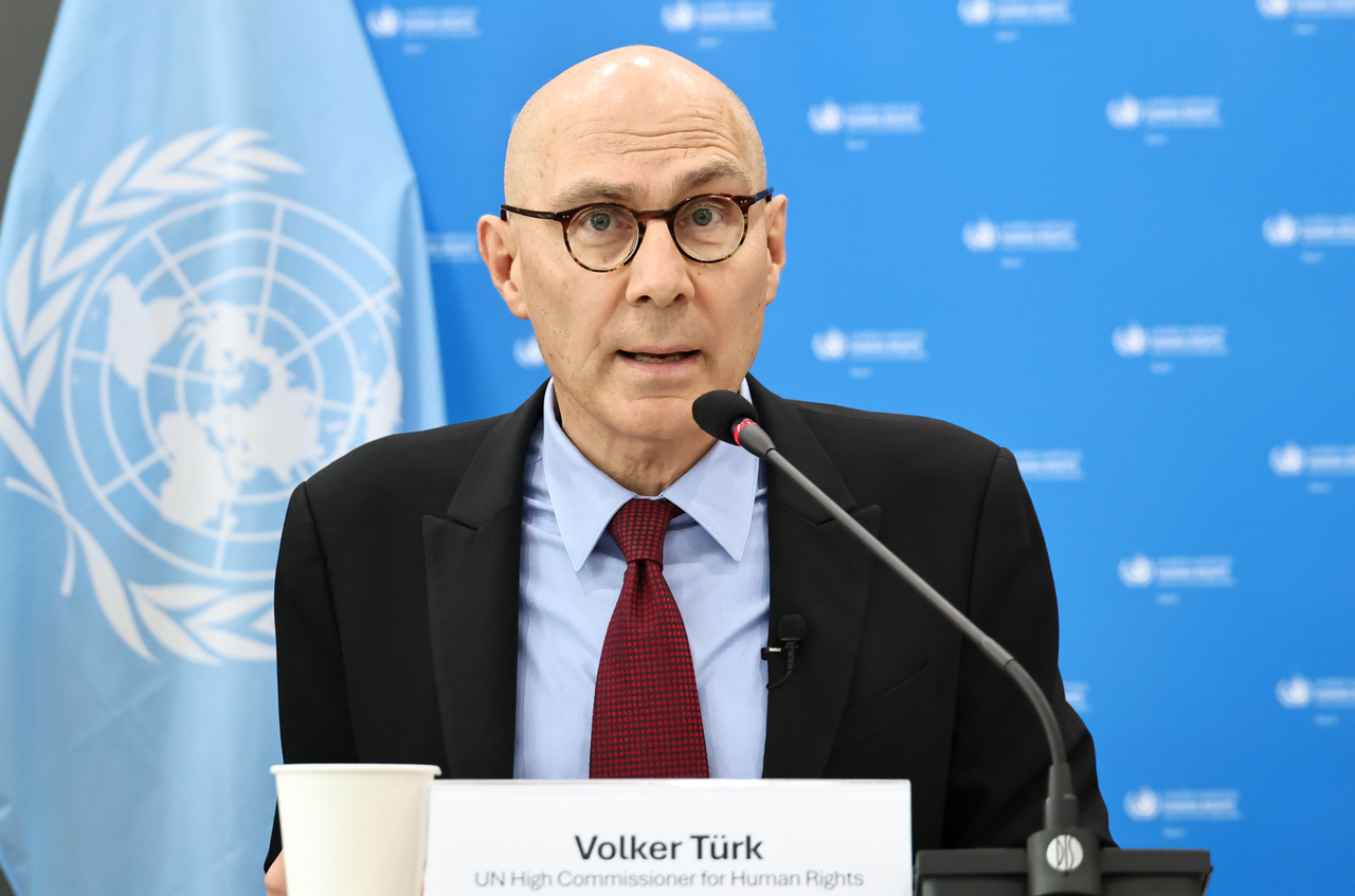 UN human rights chief says non-refoulement principle applies to NK POWs ...