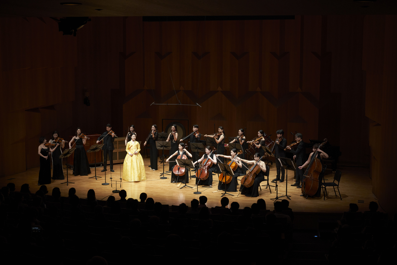 What is 'our' music? One answer in 40 minutes - The Korea Herald