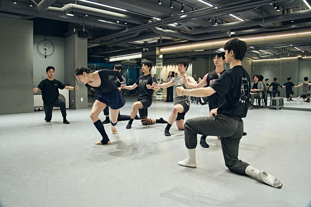 Choir meets ballet: Seoul Metropolitan Chorus pairs with Yun Byul for ...