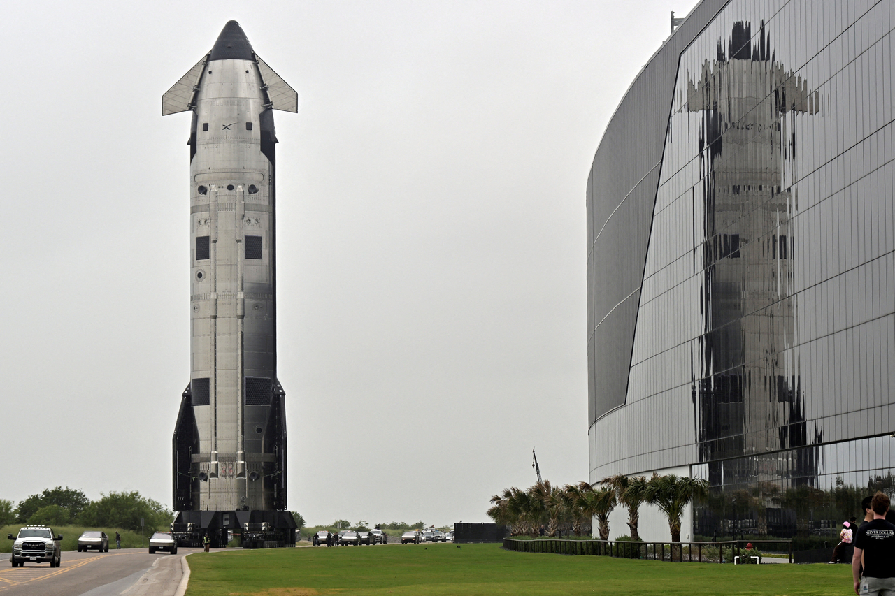 SpaceX's Starship V3 ready for debut launch ahead of IPO - The Korea Herald