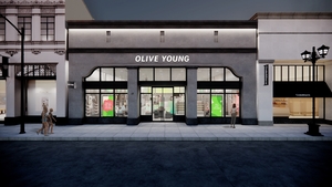Olive Young opens first US store in Pasadena next week - The Korea Herald