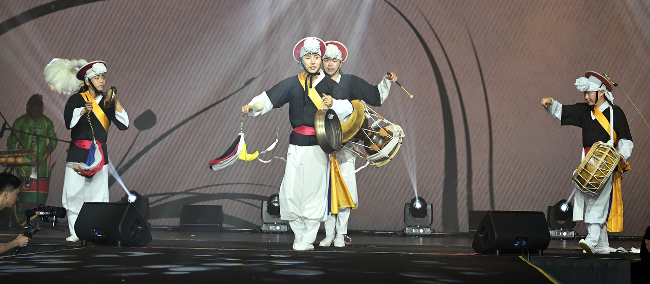 African and Korean beats collide and connect - The Korea Herald
