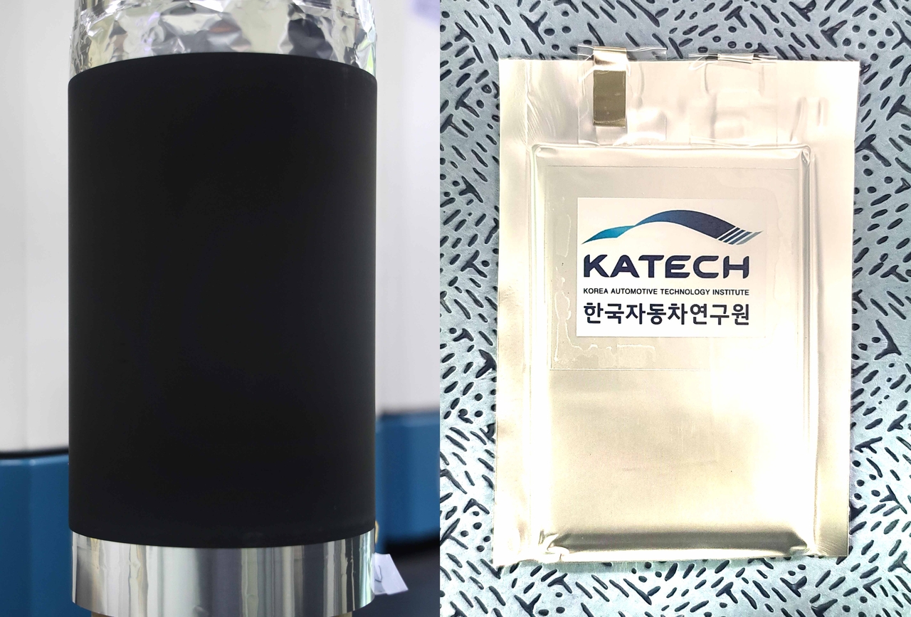 Korean auto research institute transfers next-gen battery electrode ...