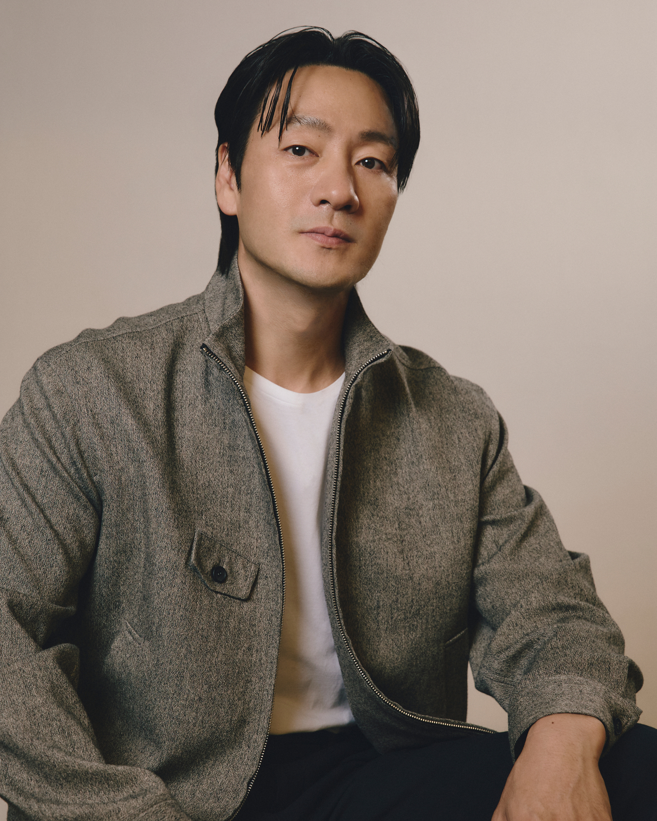 [뮤:터뷰①]박해수 “‘허수아비’ 대본 봤을 때 두려웠고 고민 커..큰 사랑 예상 못했죠” - 헤럴드뮤즈 (Herald Muse)