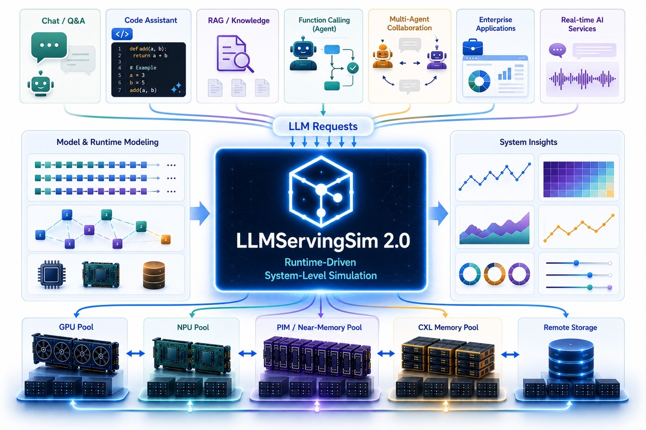 KAIST develops virtual testbed to pre-validate large-scale AI server ...