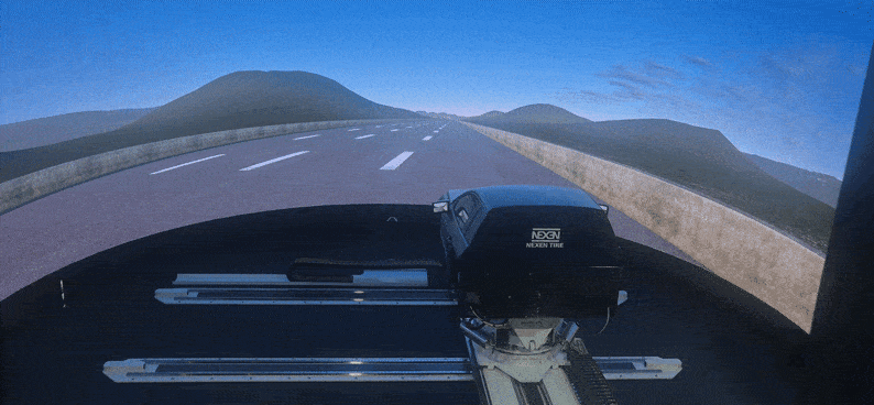 Nexen Tire bets on AI, virtual simulation to break into global top tier ...