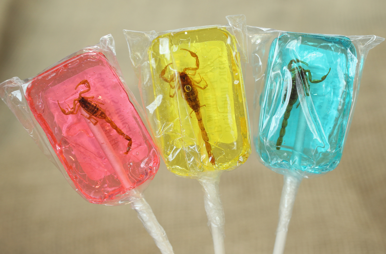 Yes to grasshoppers, no to ants: How does Korea decide which bugs can ...
