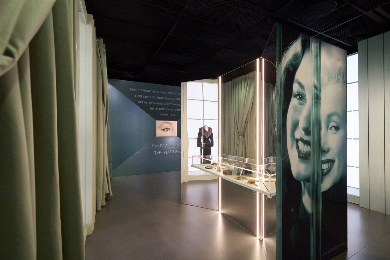 Genesis marks Marilyn Monroe centennial with New York exhibition - The ...