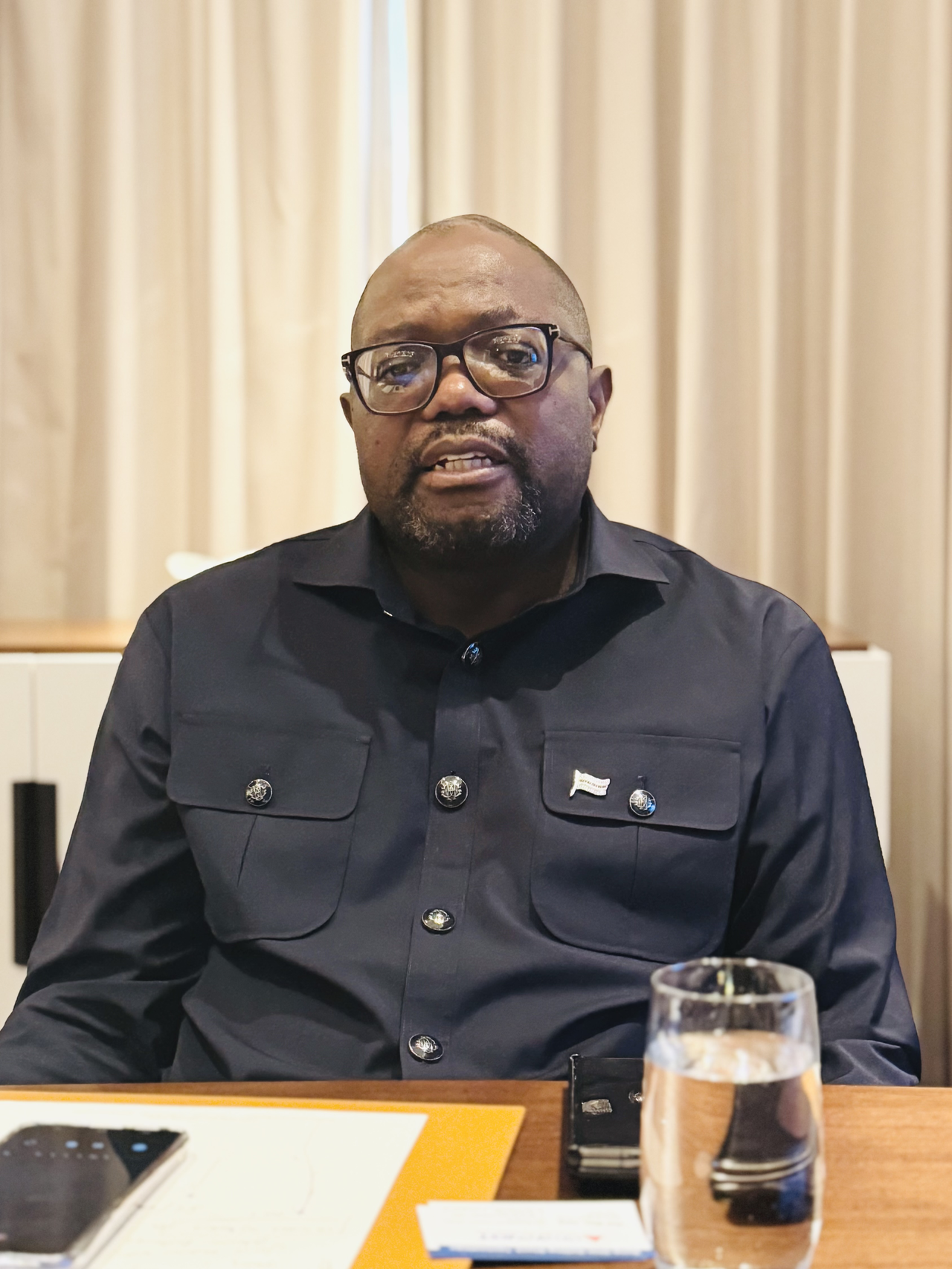 Botswana gateway for critical minerals and K-construction: minister ...