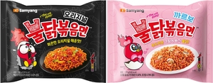 Buldak's new face: Peppo the flame-topped chick - The Korea Herald