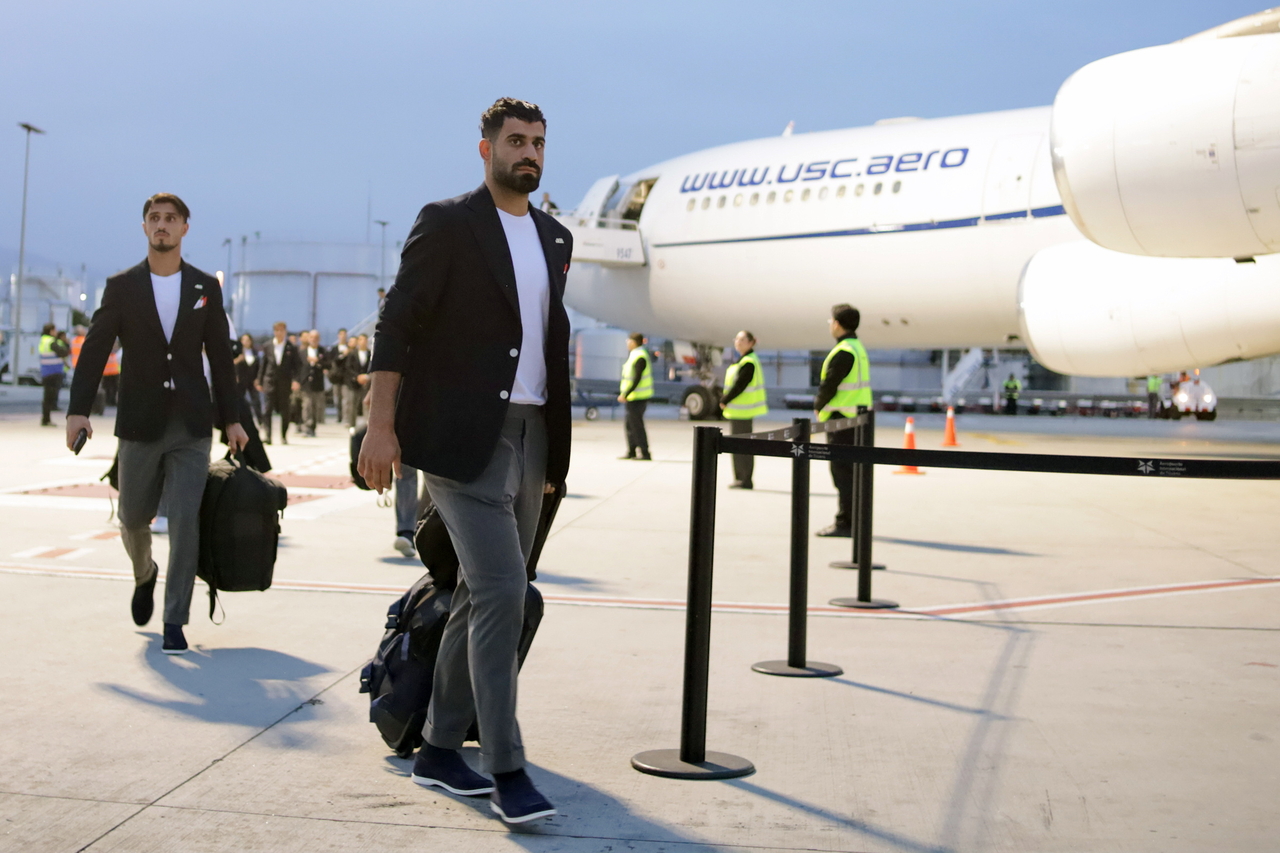 Iran fans dismayed by team's World Cup visa row - The Korea Herald