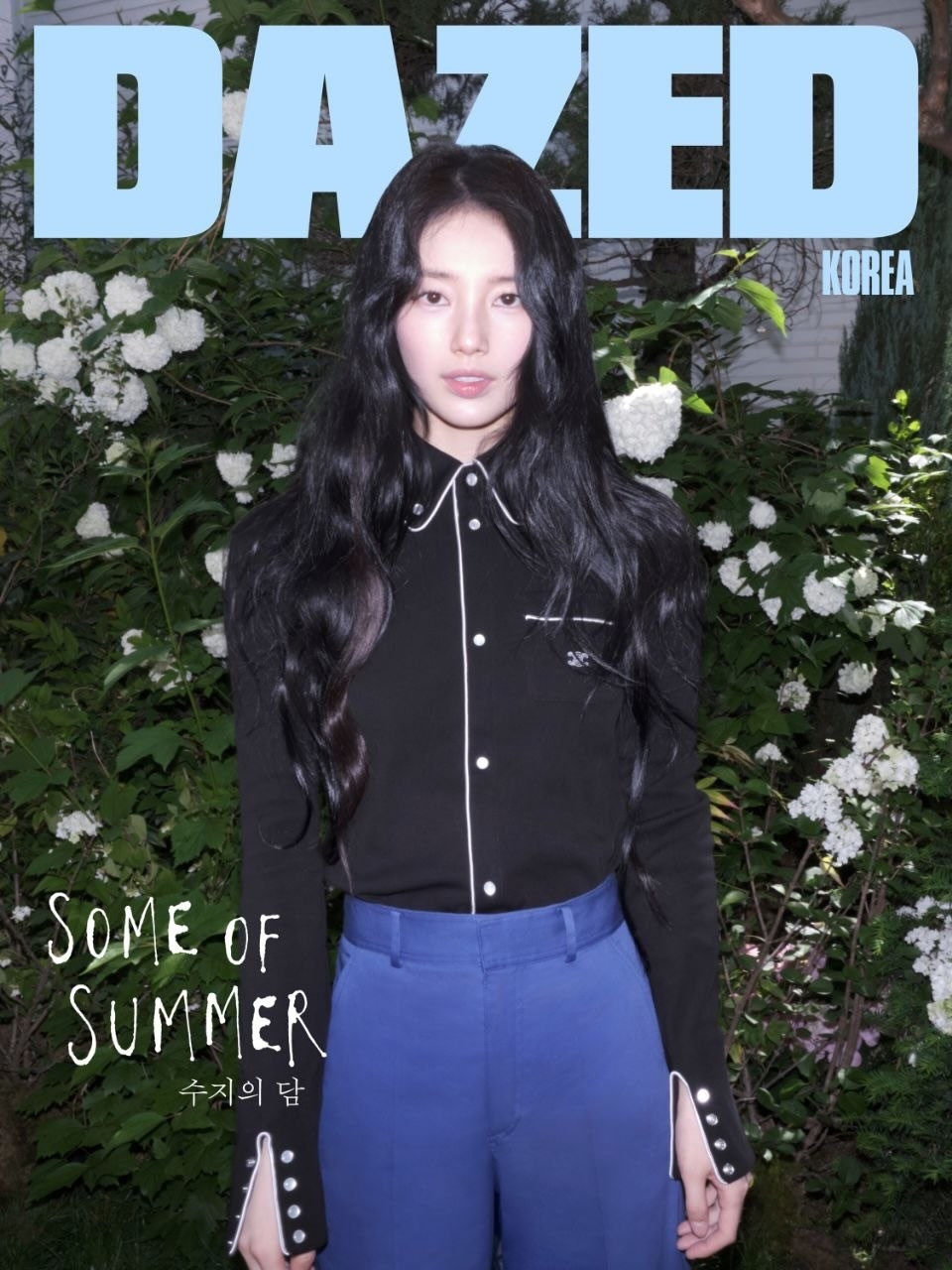 수지, 흑발도 레전드..이토록 매혹적인 뱀파이어라니[화보] - 헤럴드뮤즈 (Herald Muse)