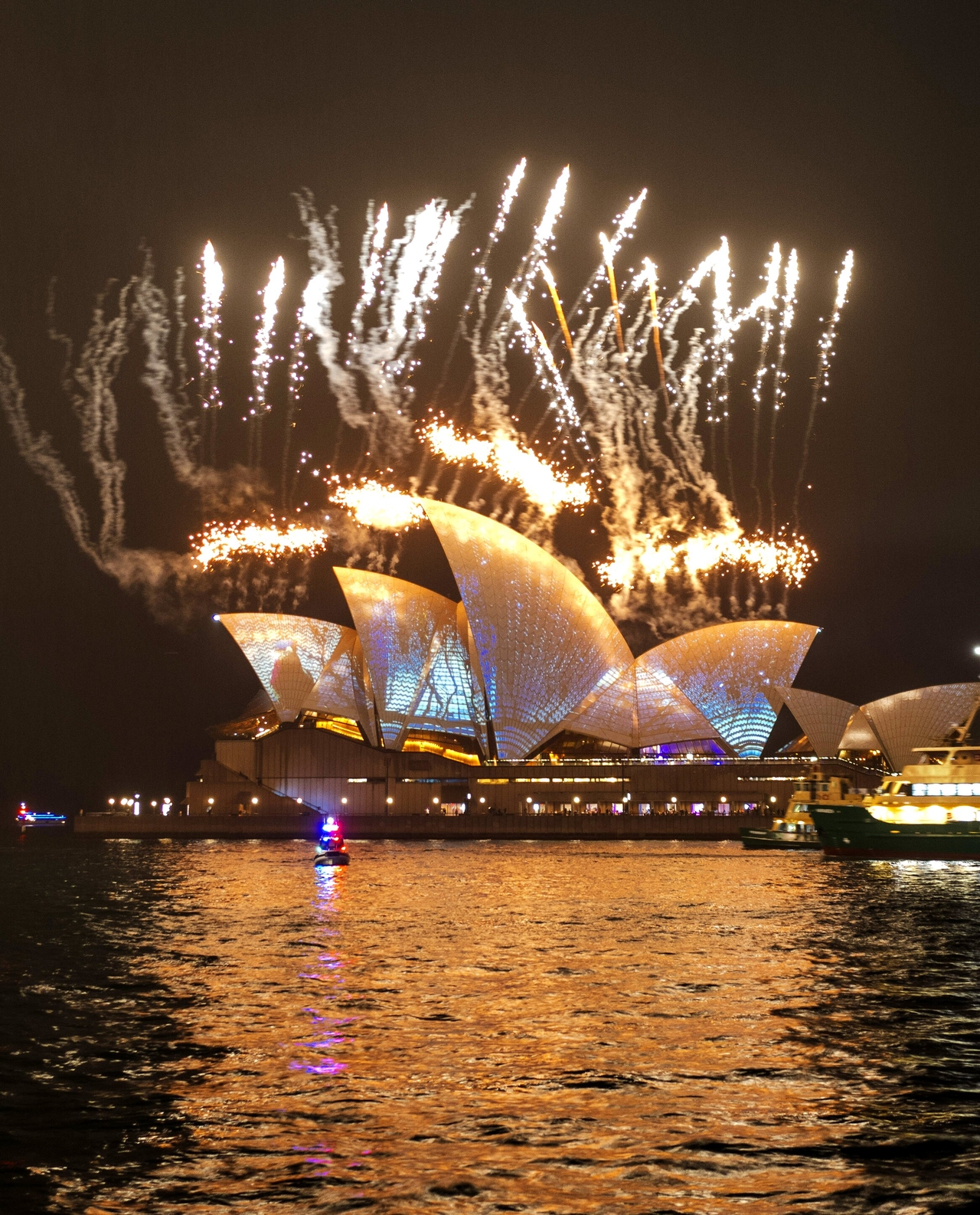 Samsung, Kia light up Sydney as Vivid festival wraps - The Herald Business