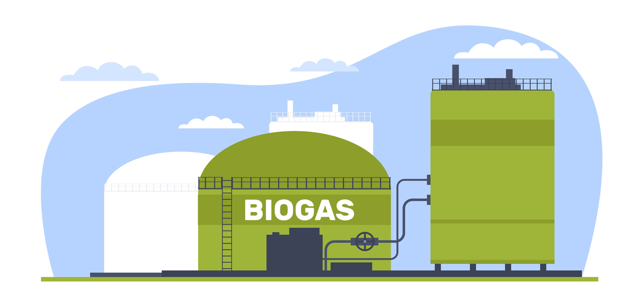 South Korea to develop homegrown biogas generators powered by food ...