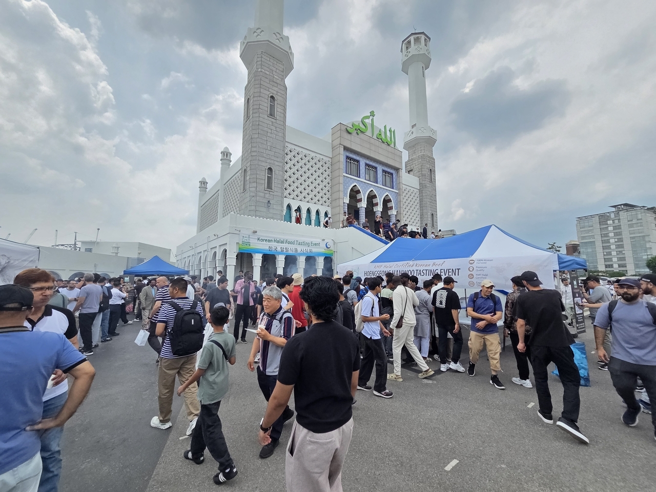 'Samsung of Hoengseong': Halal-certified Hoengseong beef wows Muslim ...