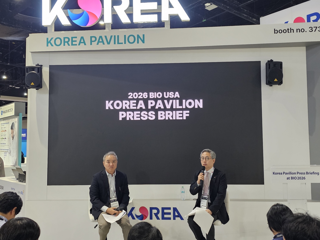 Supply chains, M&A, AI: Korea's biotech sector must master three key ...