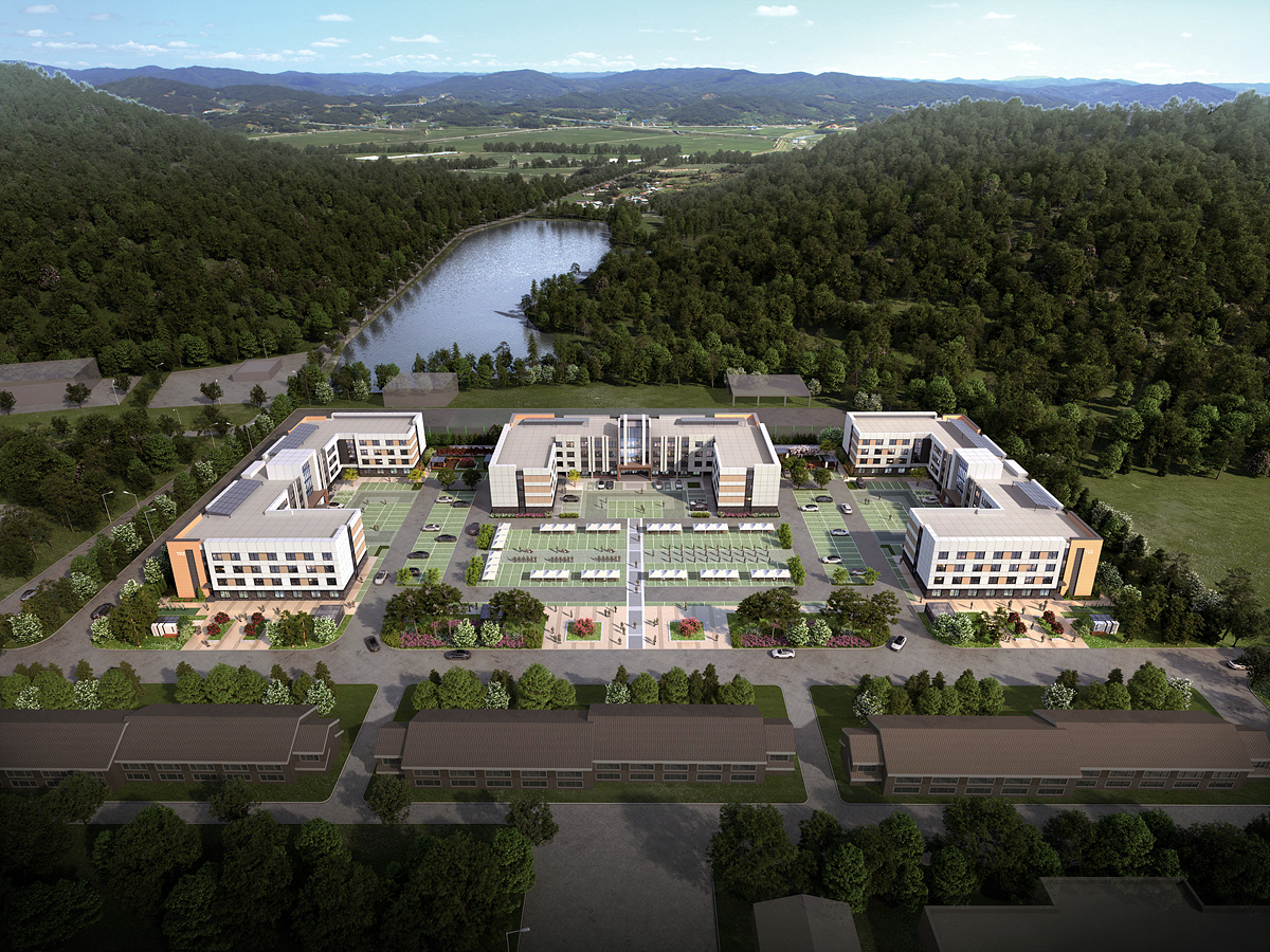 Dongbu wins 86.7 billion won Army education facility contract - The ...