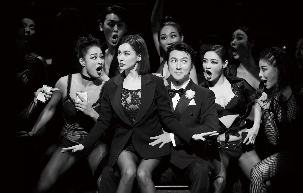 Singer-actor Ivy to make Broadway debut in 'Chicago' as Roxie Hart ...