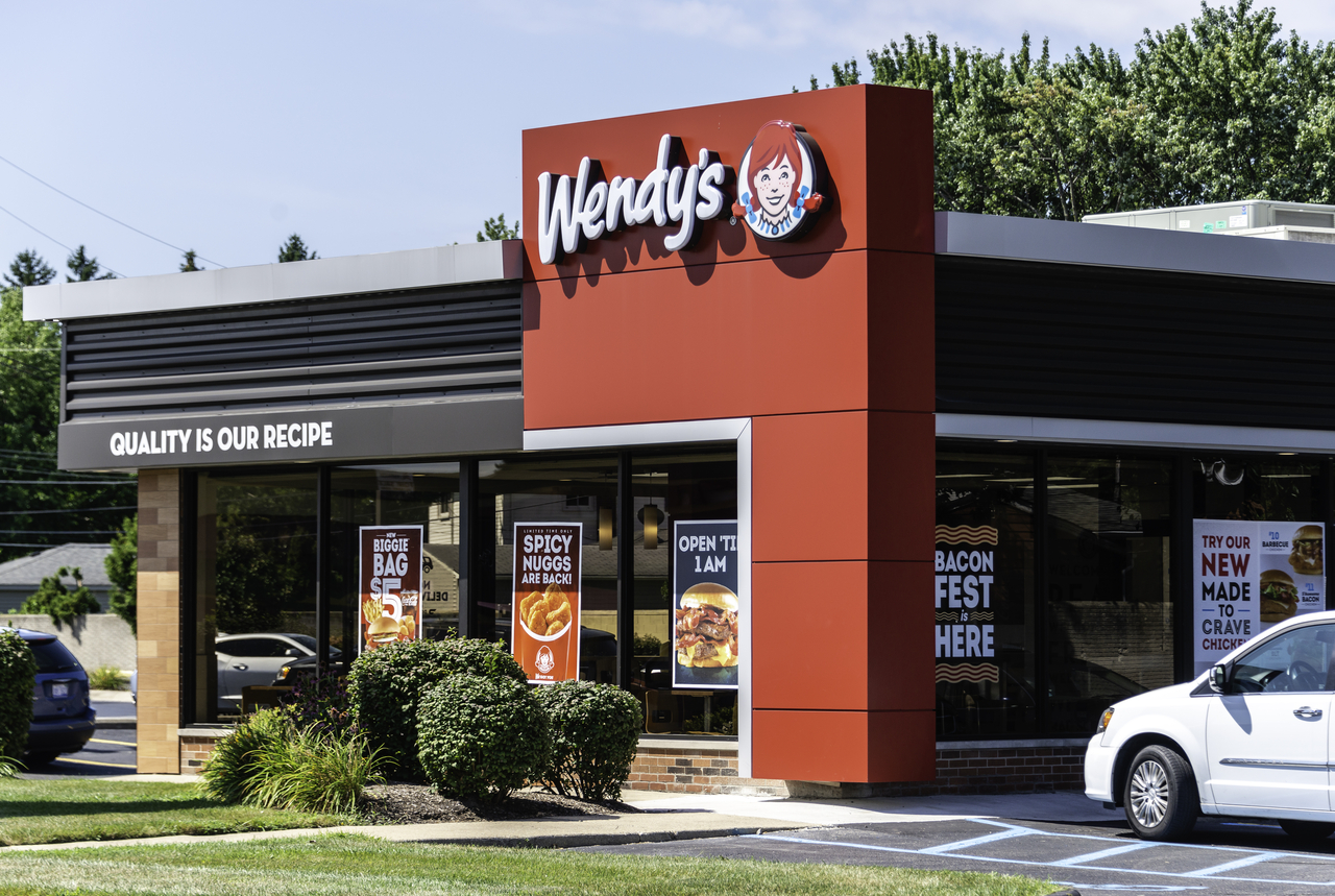 Wendy's shares surge 40% after becoming a meme stock - The Herald Business