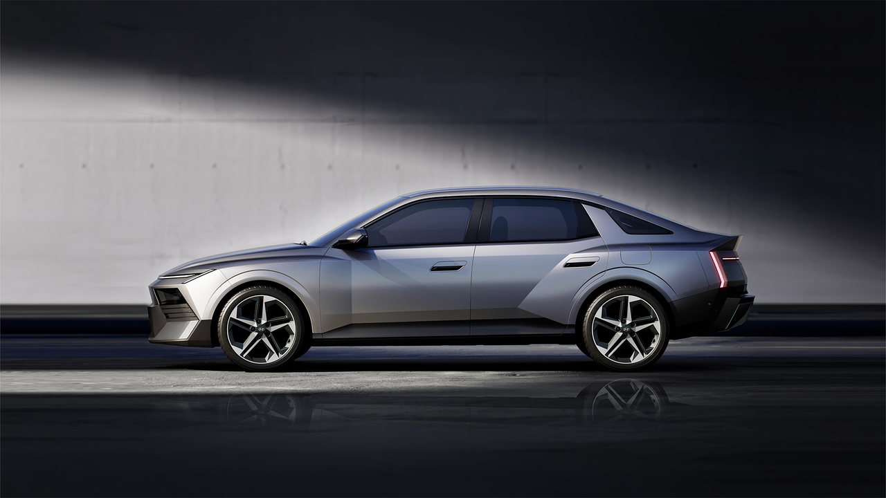 Hyundai Motor unveils all-new Avante at Busan Mobility Show; CEO vows ...