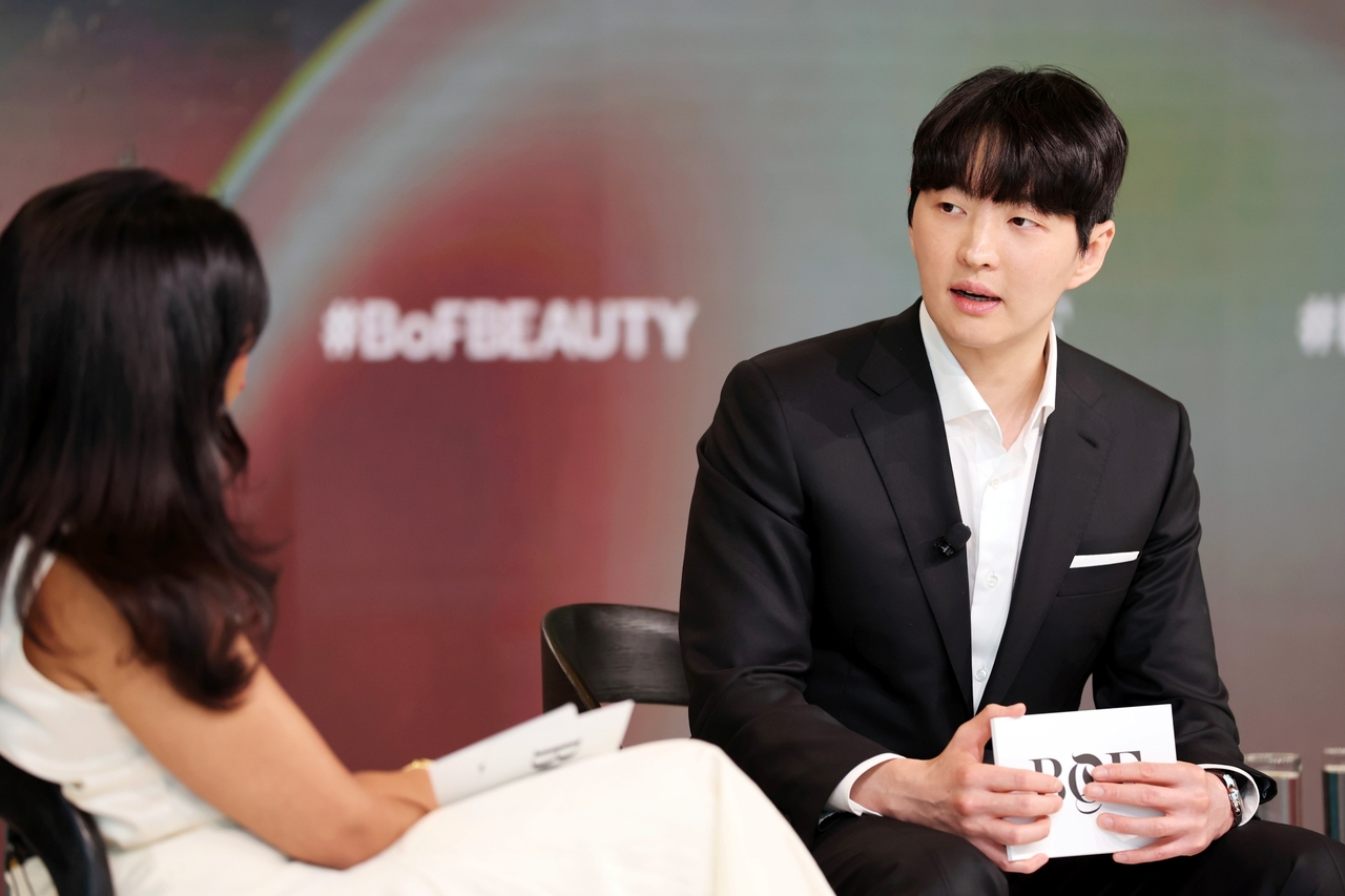 APR CEO says K-beauty has evolved into 'realm of trust and verification ...