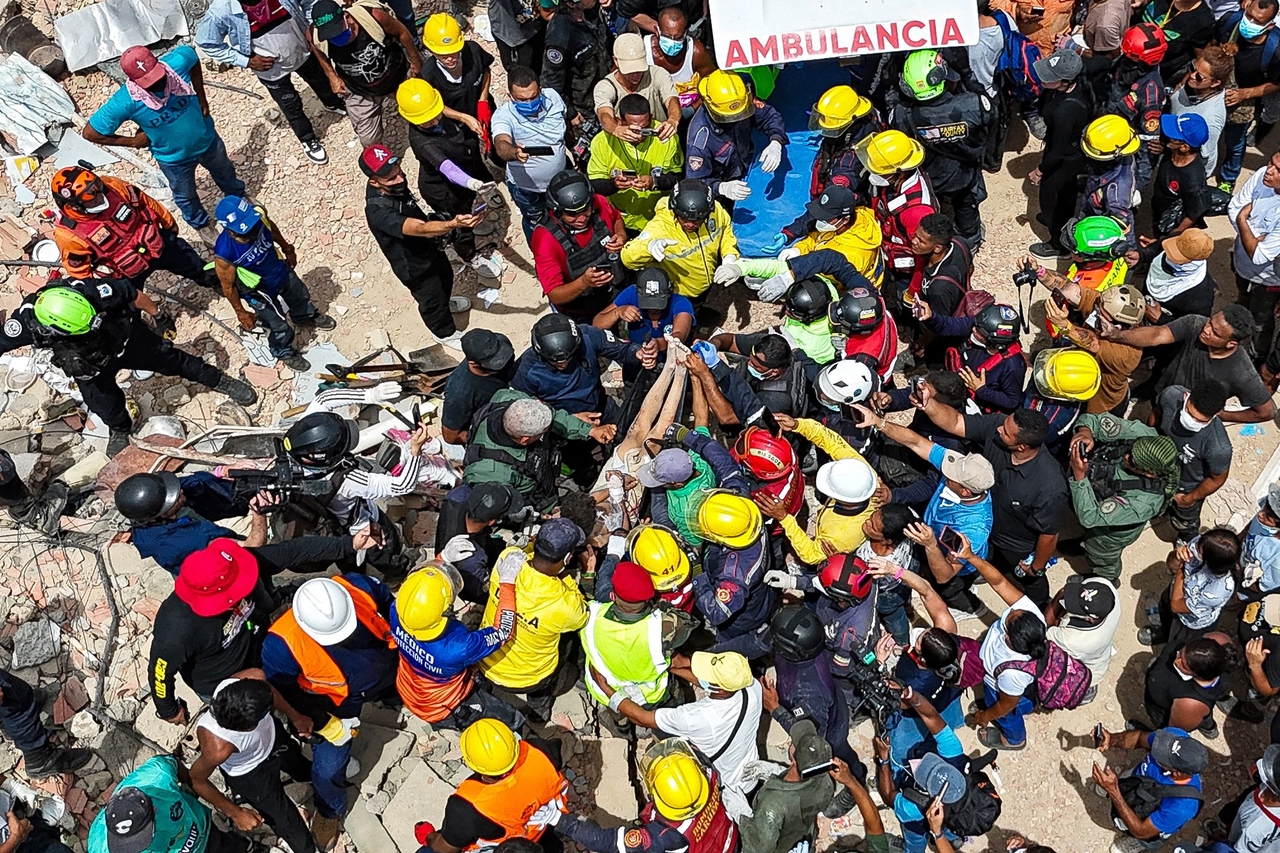Venezuela opposition leader Machado vows imminent return after deadly ...