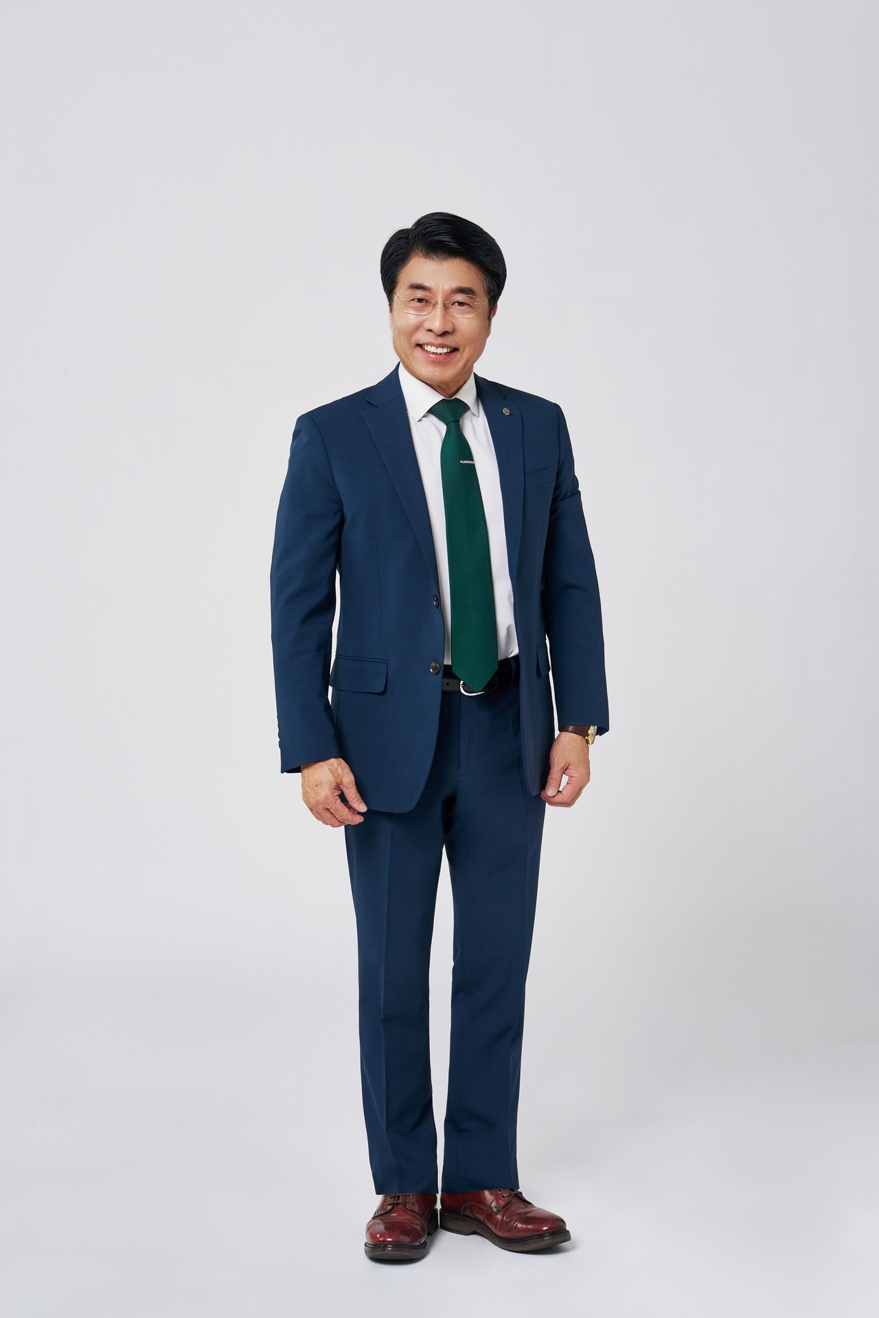 Seo Gang-seok inaugurated as Songpa-gu district mayor for second term ...