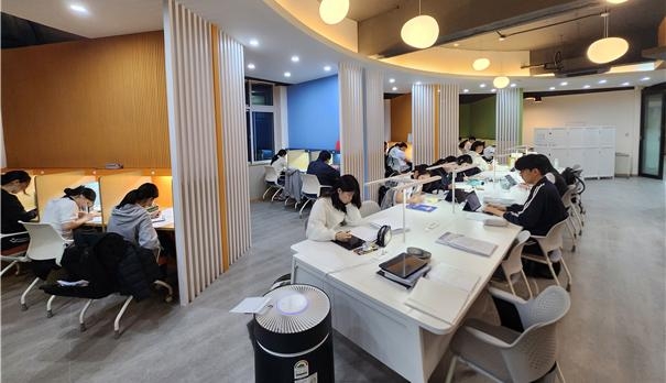 North Gyeongsang education office adds 8 self-directed learning centers ...