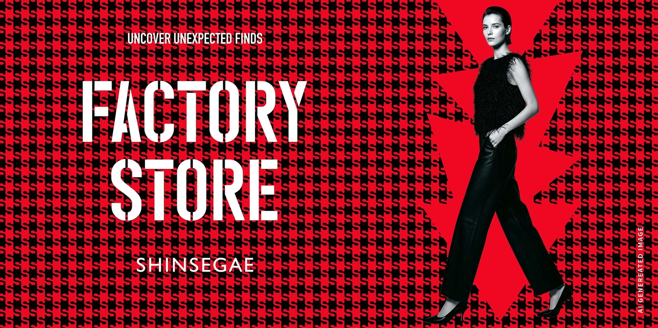 Shinsegae Department Store to rebrand off-price chain Factory Store ...