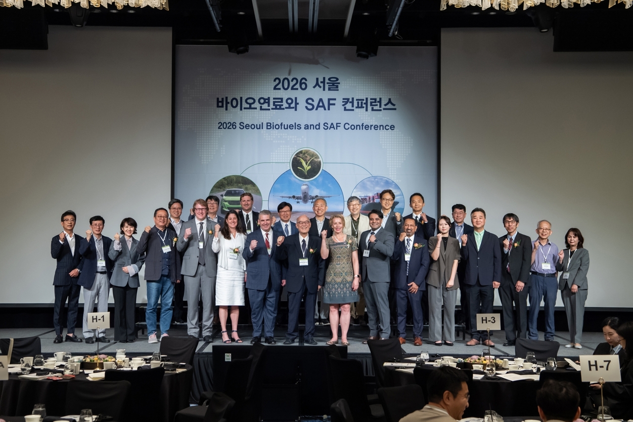 Experts call for ethanol-based SAF supply chain ahead of Korea's ...