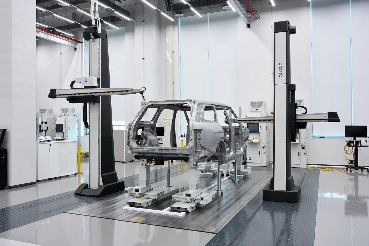 'Luxury cars are built from data': Hyundai Motor's Namyang R&D Center ...