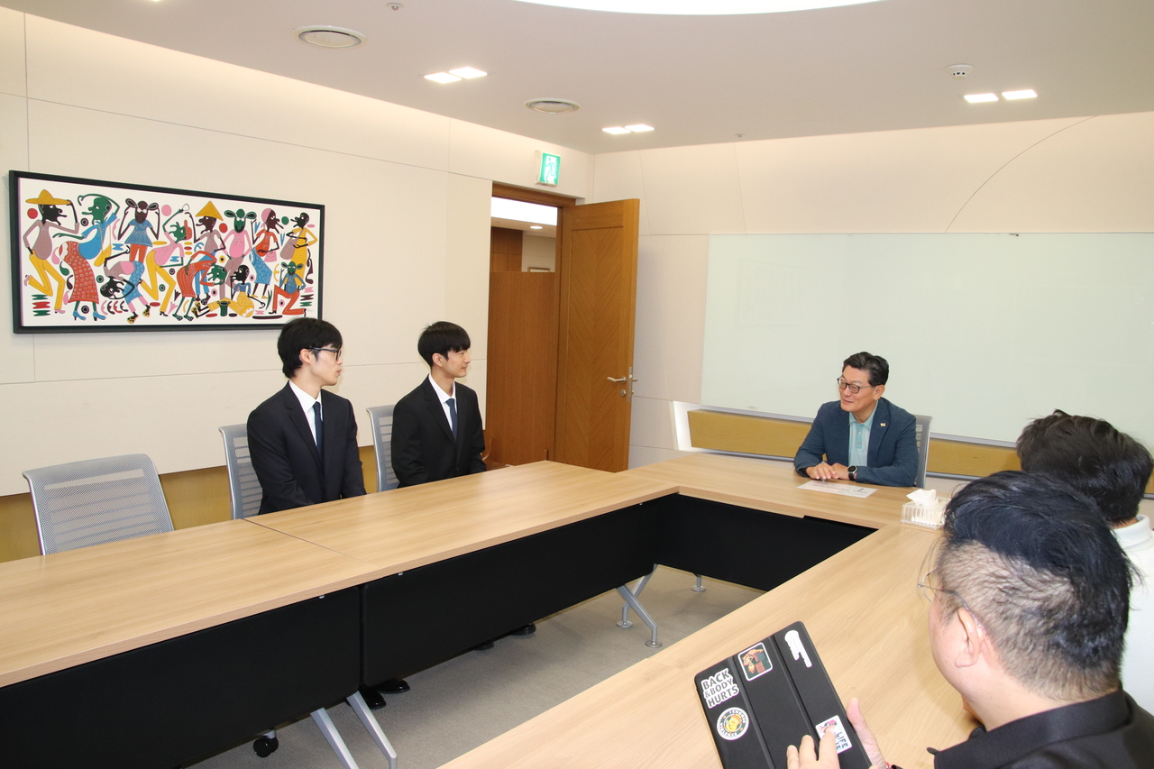 GS Global taps university students for new business ideas, offers top ...