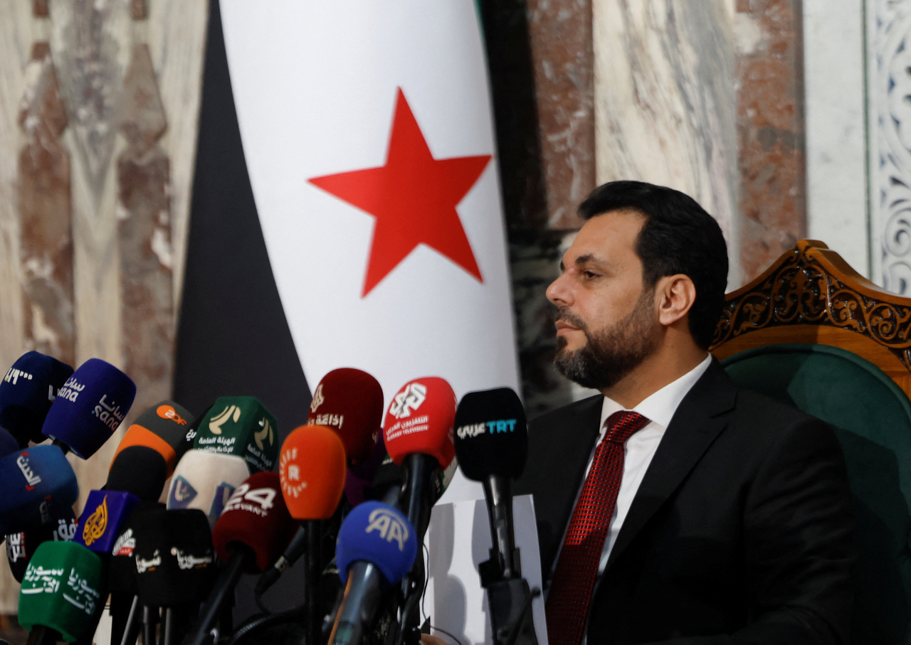 Syria president names last members to finalize first post-Assad ...