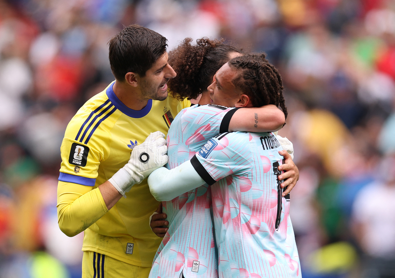 Belgium stage stunning comeback to reach World Cup round of 16 - The ...