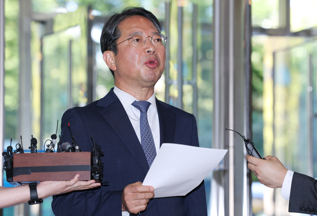 Justice minister nominee denies illegal COVID-19 treatment lobbying ...