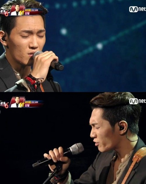 김필의 '얼음요새', '슈퍼스타K6'를 들었다놨다…TOP11 첫 생방송 무대 최고득점 - 헤럴드 POP