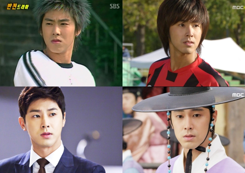 10 years after Yunho’s acting debut - K-POP HERALD