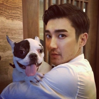 siwon cute