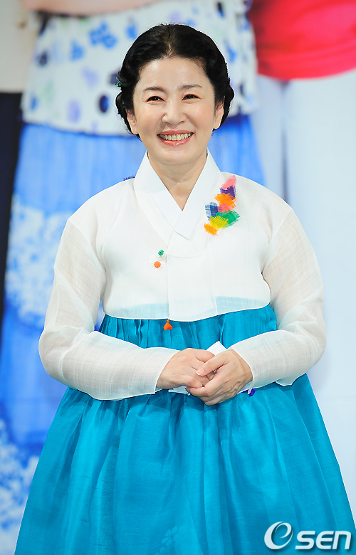 Actress Kim Ja-ok dies of lung cancer - K-POP HERALD