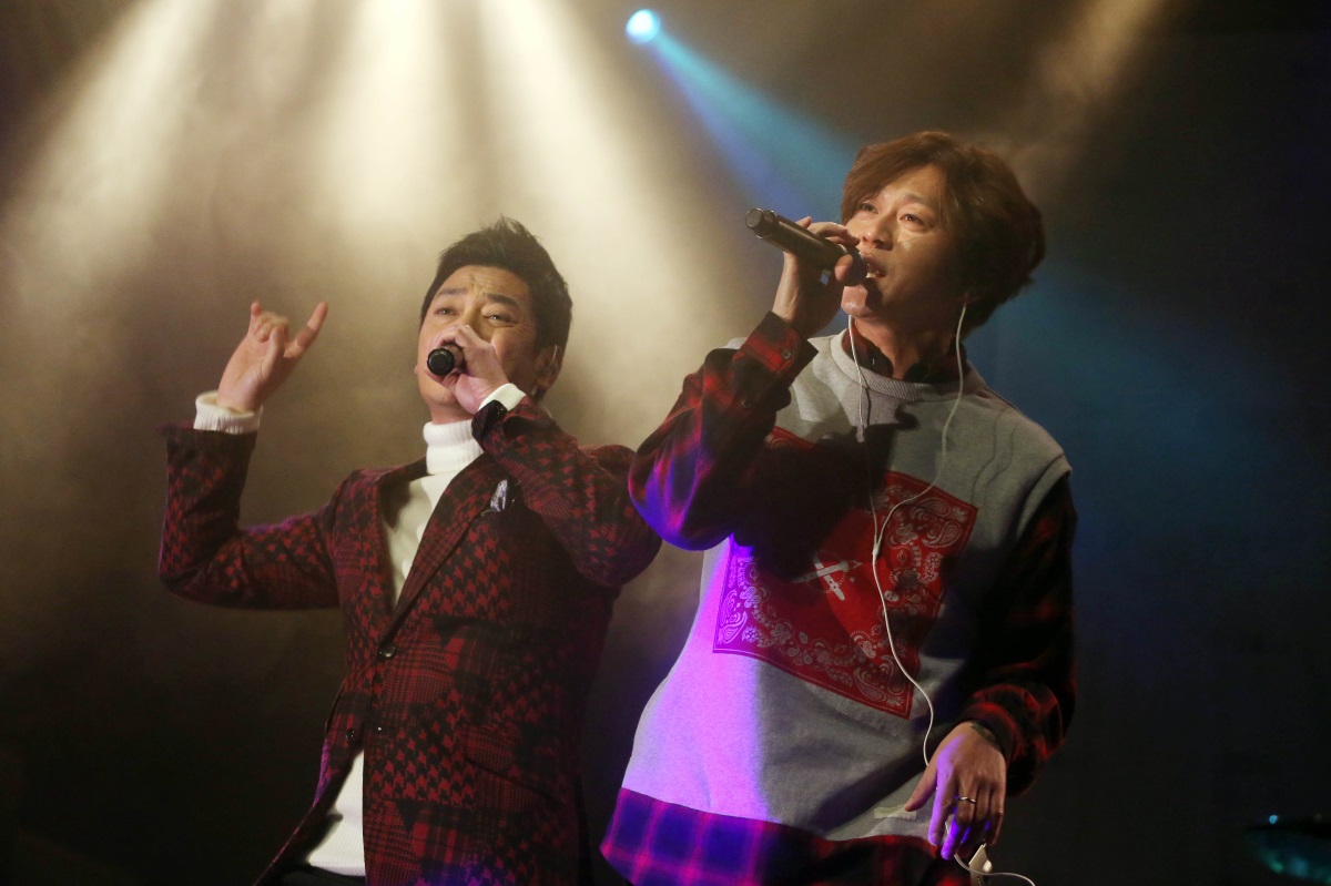 Hard rock meets soul in YB, Bobby Kim collaboration - K-POP HERALD