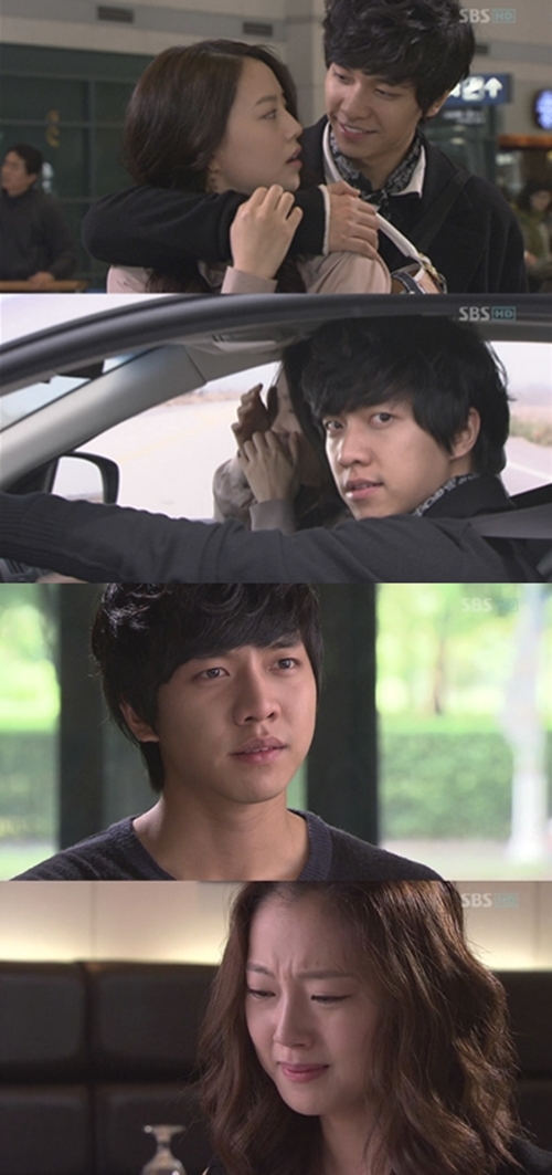 Lee Seung-gi, Moon Chae-won’s chemistry to hit screen - K-POP HERALD
