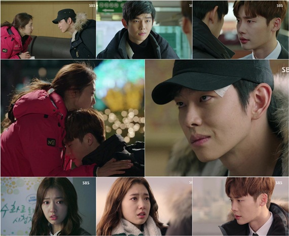 Dal-po tries to protect In-ha from revenger in ‘Pinocchio’ - K-POP HERALD