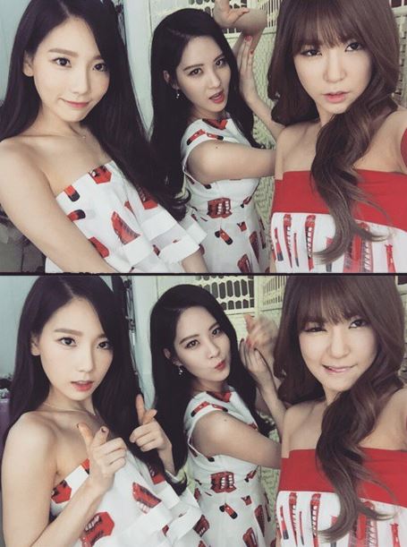TaeTiSeo ‘divinely beautiful’ - K-POP HERALD