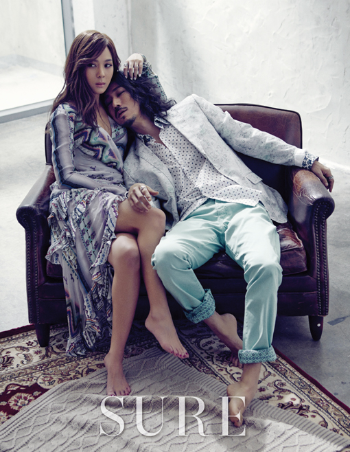 Tiger JK and Yoon Mi-rae are still crazy in love - K-POP HERALD