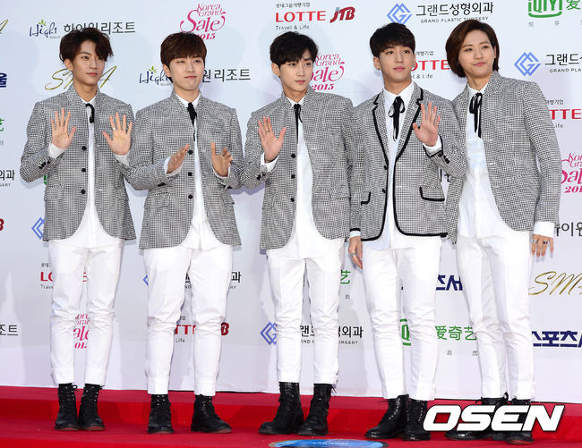 Fashion battle of the boy bands - K-POP HERALD