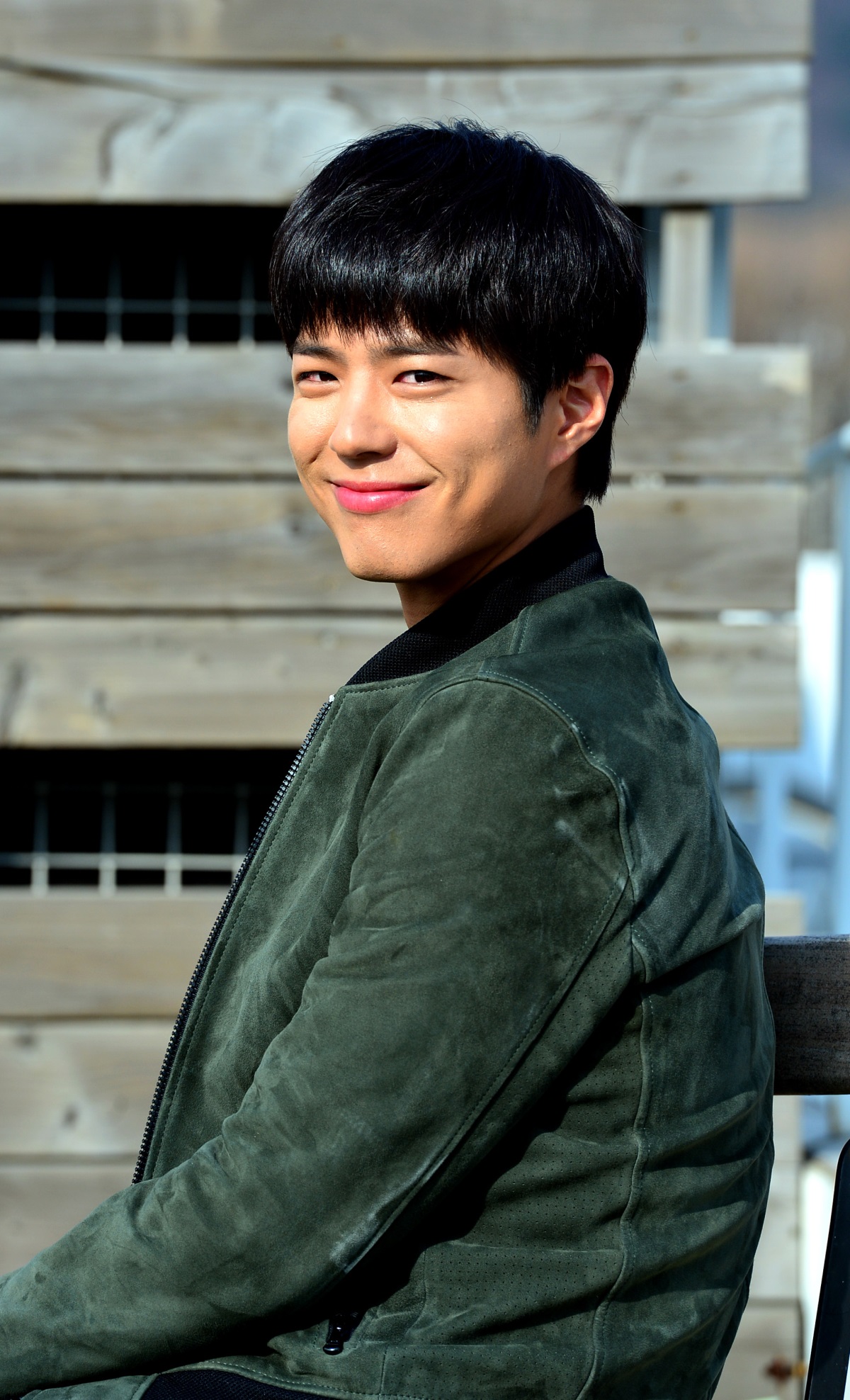 [Full Transcript] Park Bo-gum interview ① Career part - K-POP HERALD