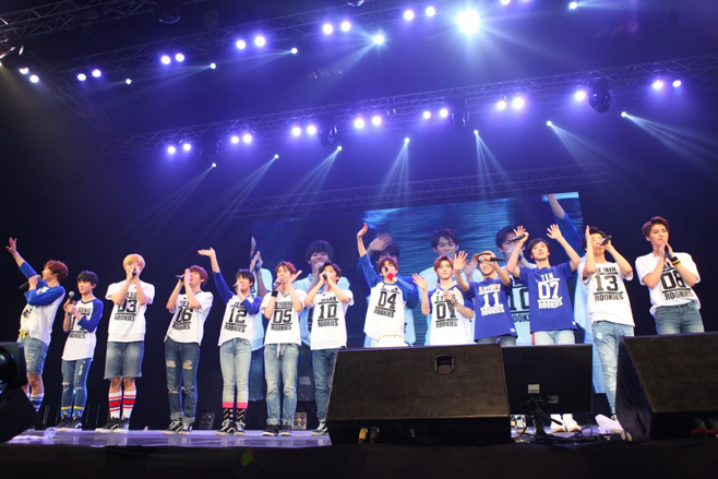 SM Rookie’s first overseas concert successful - K-POP HERALD