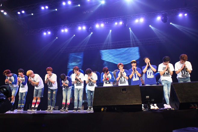 SM Rookie’s first overseas concert successful - K-POP HERALD