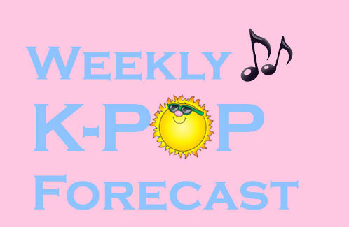 Weekly K-pop forecast - K-POP HERALD